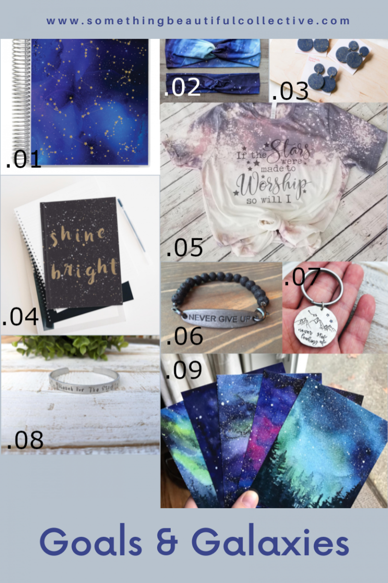 Goals & Galaxies - Something Beautiful Collective