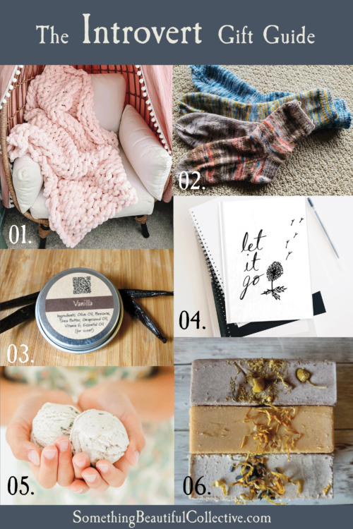 The Introvert Gift Guide - Something Beautiful Collective