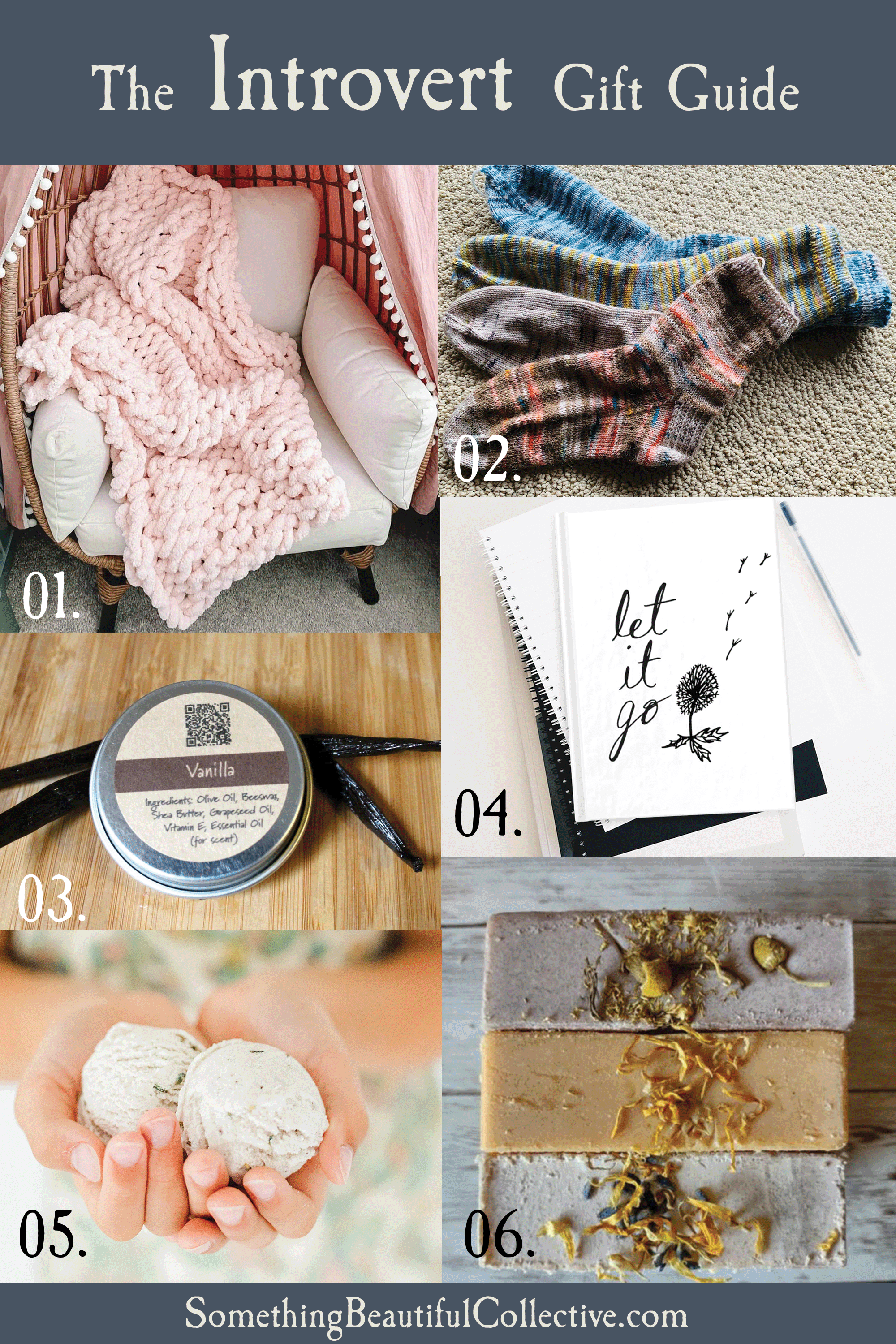 The Introvert Gift Guide - Something Beautiful Collective